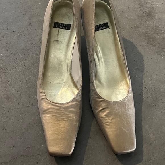 Stuart Weitzman | Shoes | Vintage Stuart Weitzman Shoes | Poshmark